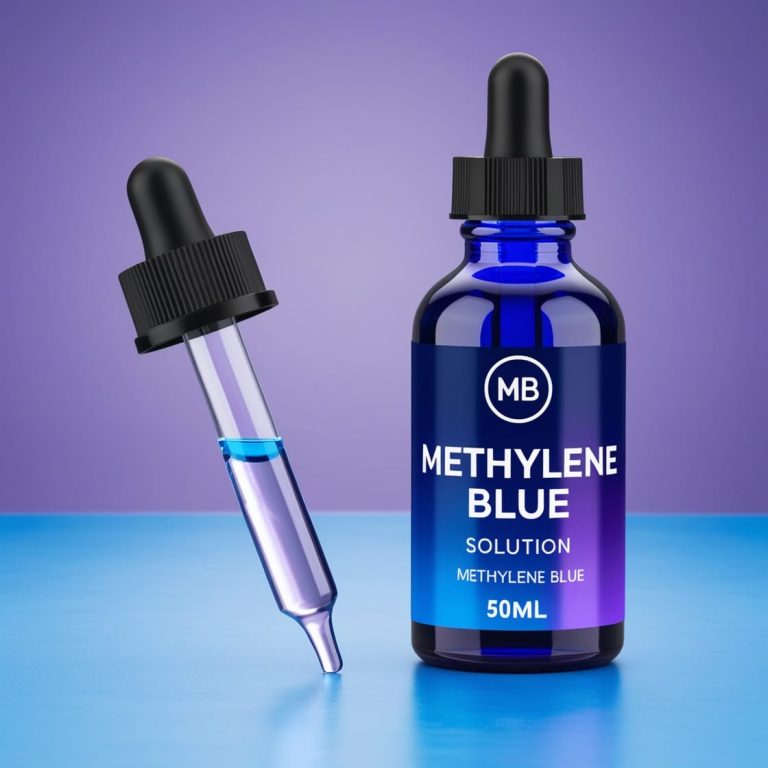 Methylene Blue Solution - Methylene Blue Australia